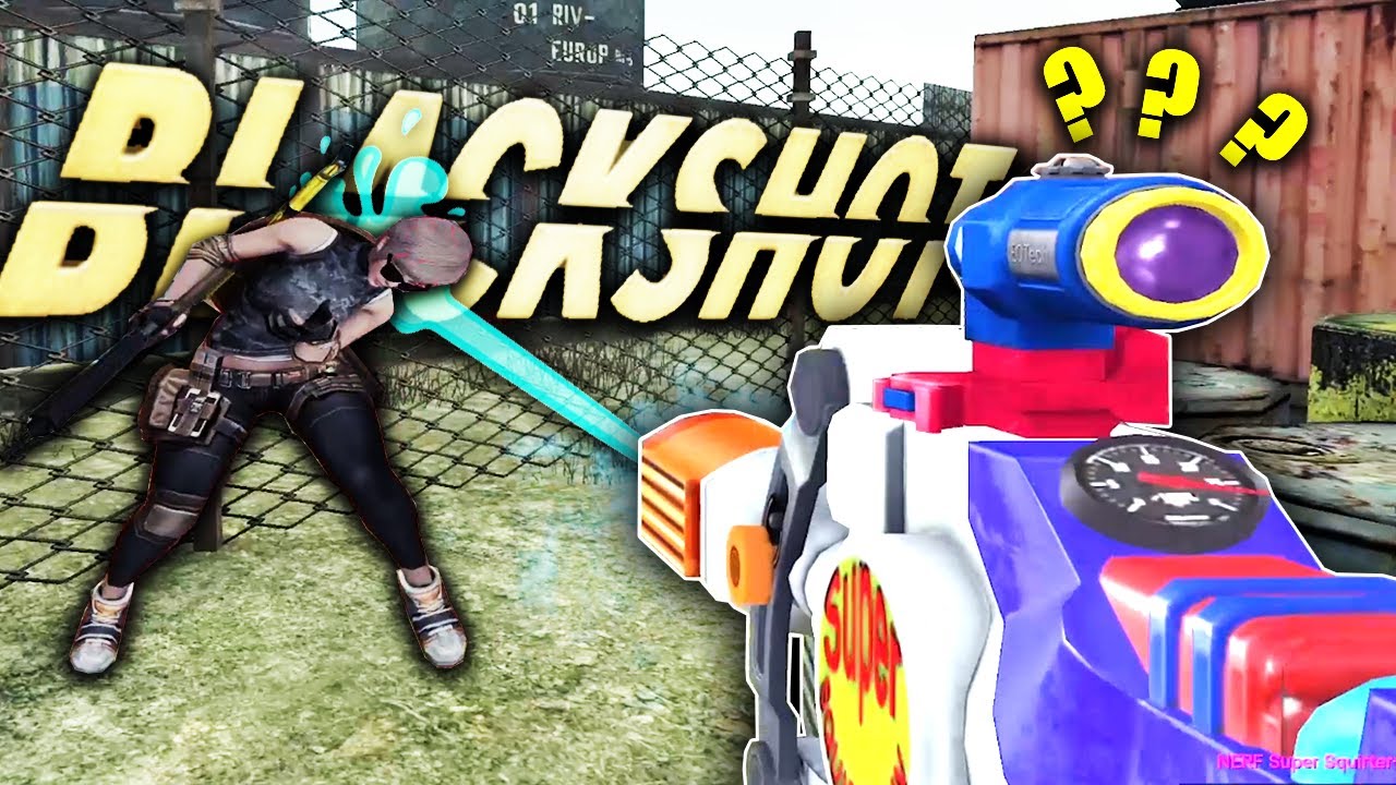 Blackshot: Mercenary Warfare FPS - First Impressions Review (Live Comm ...