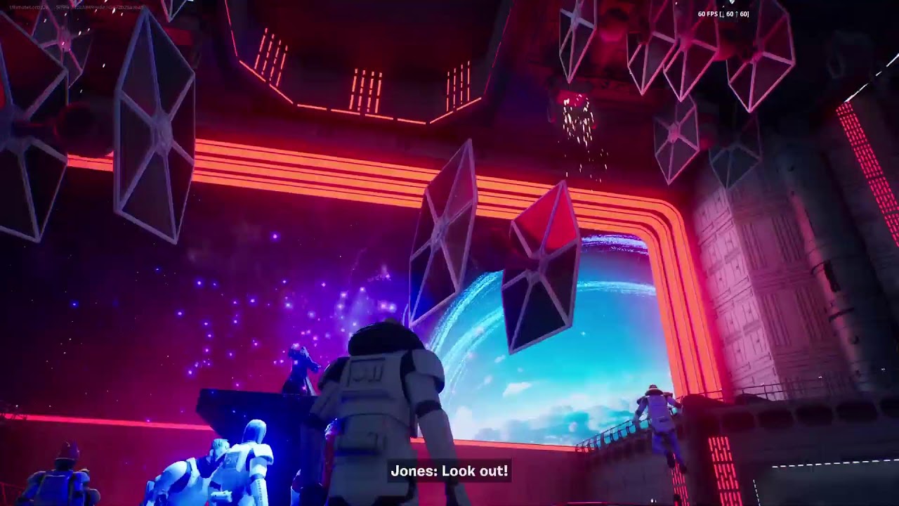 Fortnite live event! Chapter 6 season 3 - YouTube