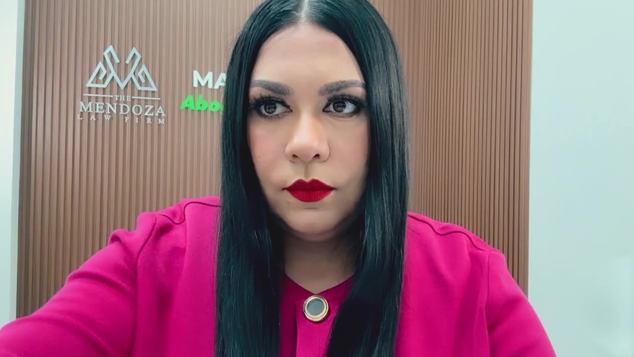 Entrevistas De Vawa Abogada María Mendoza Youtube