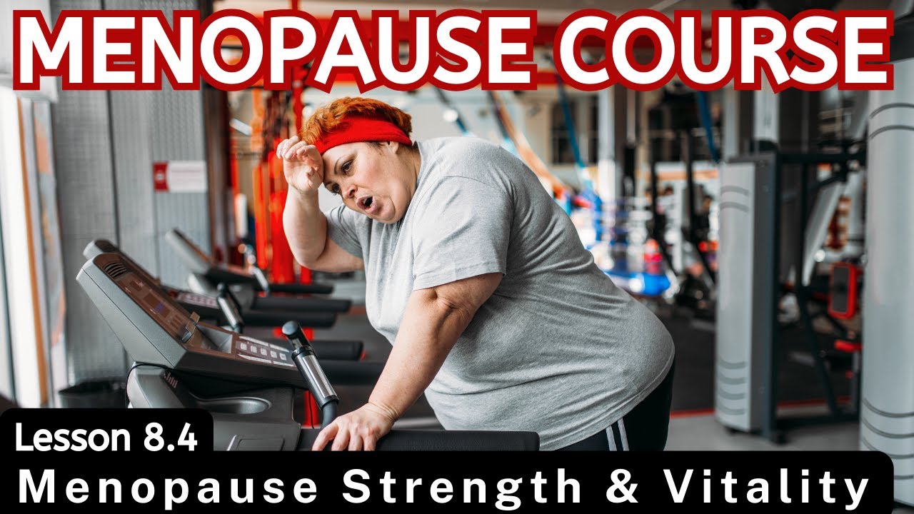 WANT Menopause Relief? Watch This Now for the Best Exercise Tips ...