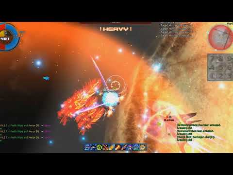 ACE ONLINE BG FLAWEDMANEUVER VS FLANKES (SAVE ME)