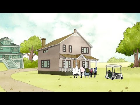 Regular Show - In Da House [EDITED]