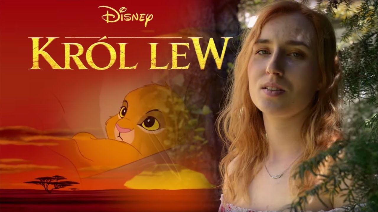 Król Lew - Krąg Życia (cover) | Martyna Rokaszewicz - YouTube
