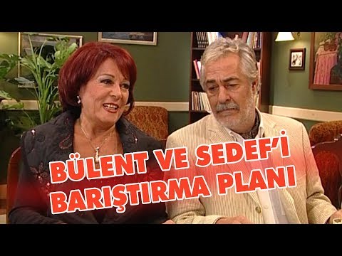 Bülent ve Sedef'i barıştırma planı - Avrupa Yakası