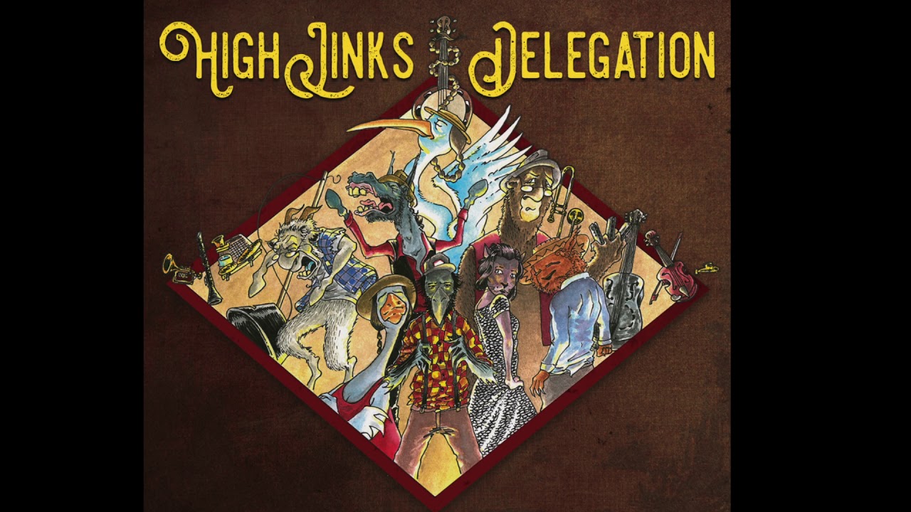 High Jinks Delegation- Wake up sinners - YouTube