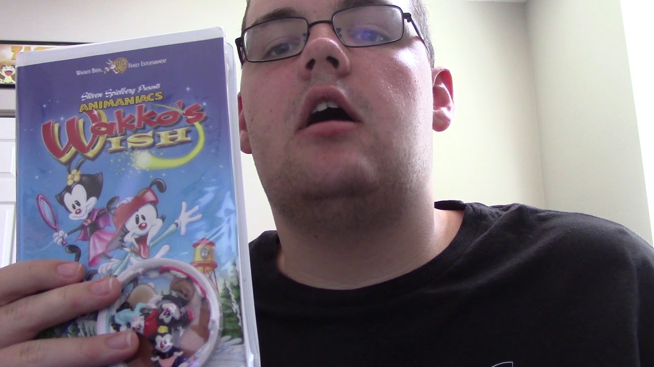 My Warner Bros. VHS Collection: 2018 Edition (Part 1) - YouTube