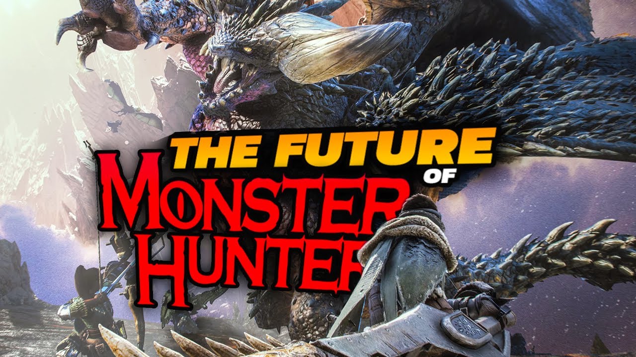 Monster Hunter World to Wilds | A More Grounded Approach to the Future ...