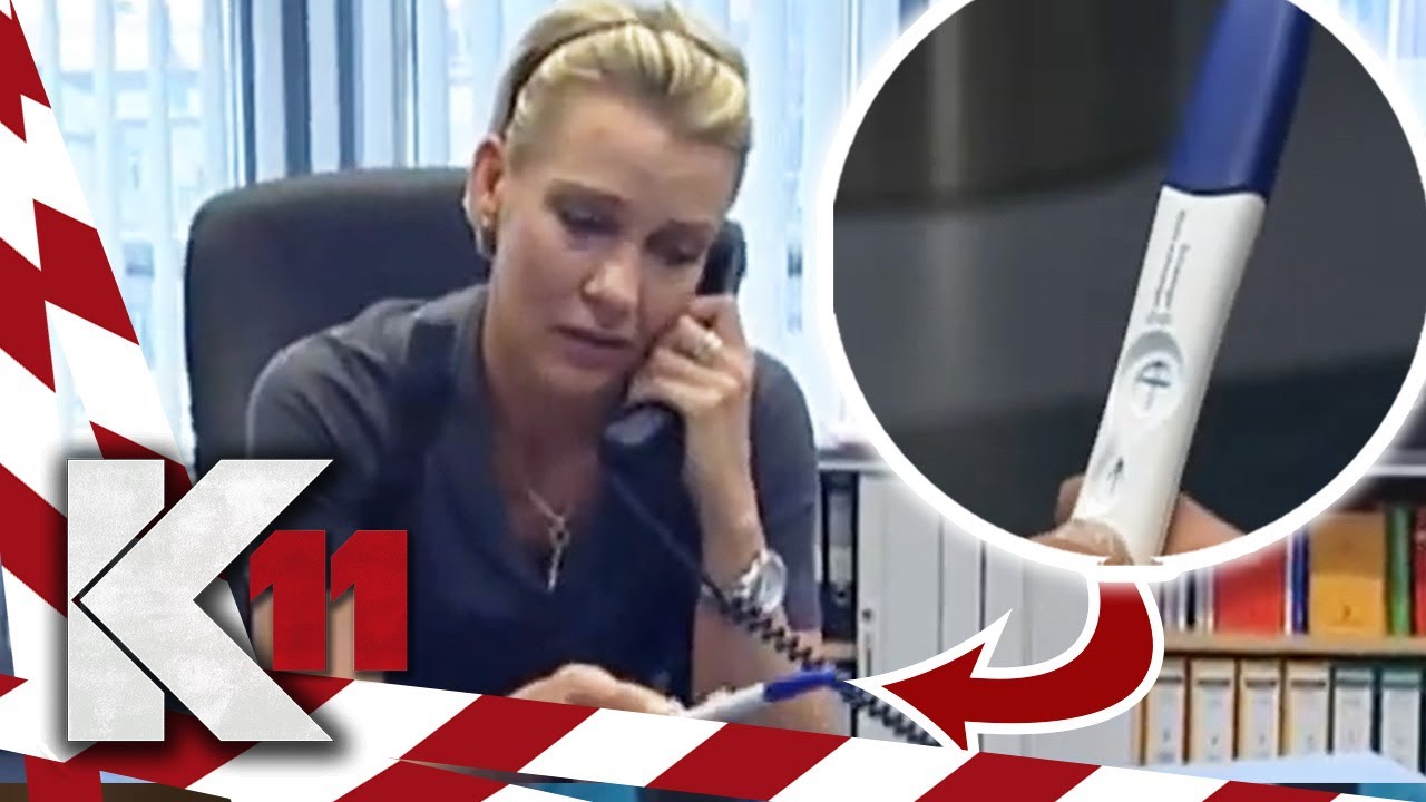 Überraschung für Alex: "Bitte ruf mich zurück, ich bin SCHWANGER!"| 1/2 | K11 -Die neuen Fälle ...