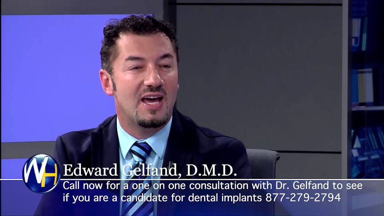 Replace Missing Teeth with Dental Implants with Ontario dentist Edward ...