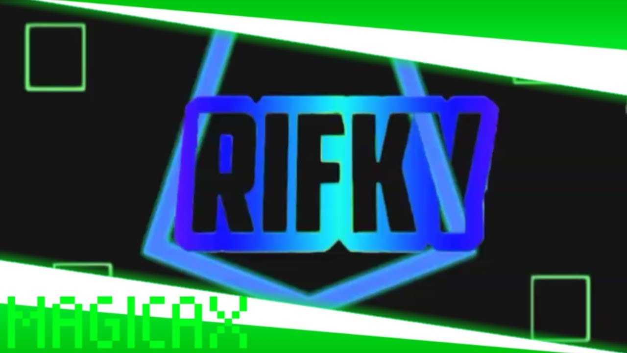 RIFKY | INTRO | Made With Android 100% - YouTube