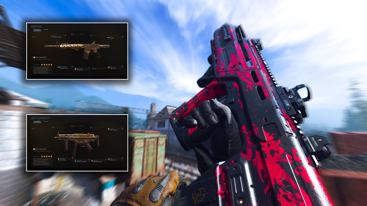 My Top MW2019 Classes in 2022 - YouTube