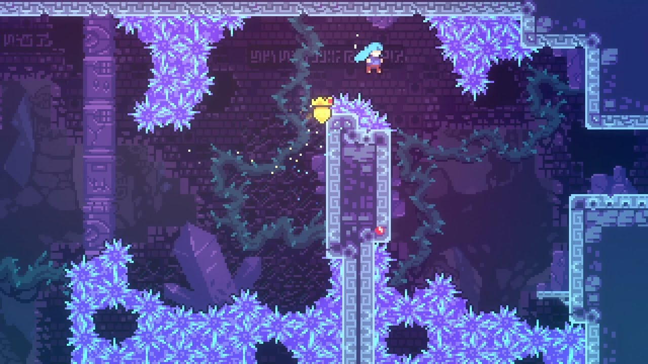 Part115(Golden Strawberry Practice: Chapter 7A/8B)〘Celeste/蔚蓝〙 - YouTube