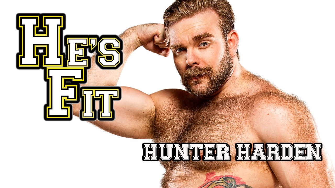 HUNTER HARDEN on HE'S FIT - YouTube