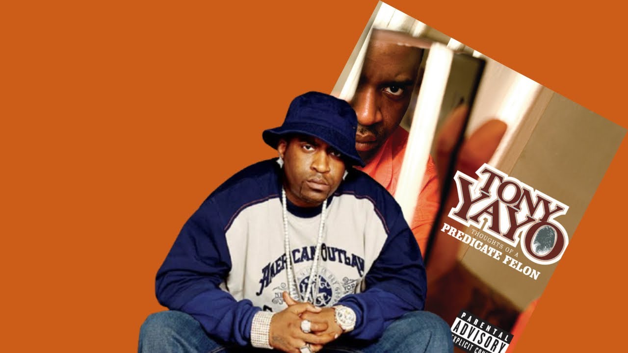 Tony Yayo Debut Album Deserves More Respect - YouTube