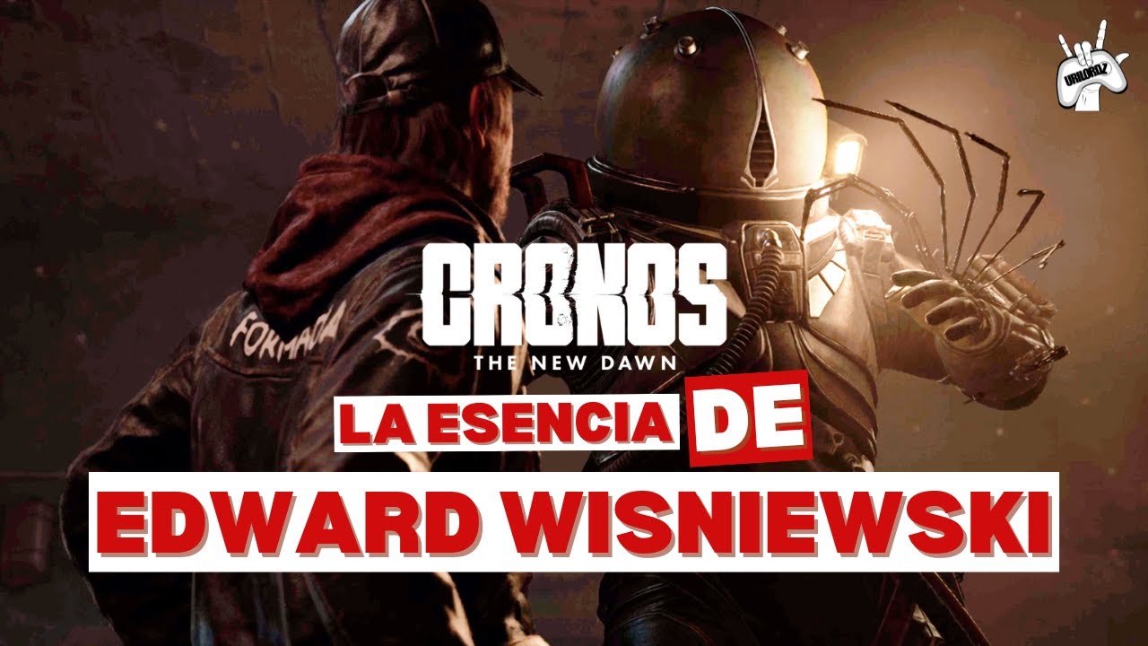 Cronos: The New Dawn | La Esencia de Edward Wisniewski - YouTube