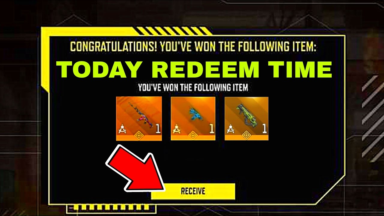 3rd Anniversary Event Rewards 😳 How to Get FREE 3 Legendary guns ...