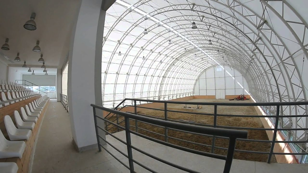 USAMVBT Best Campus 2014 - YouTube