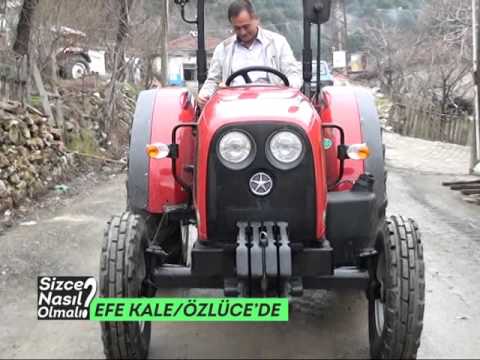 SİZCE NASIL OLMALI??  KALE / ÖZLÜCE   PAMUKKALE TV'DE