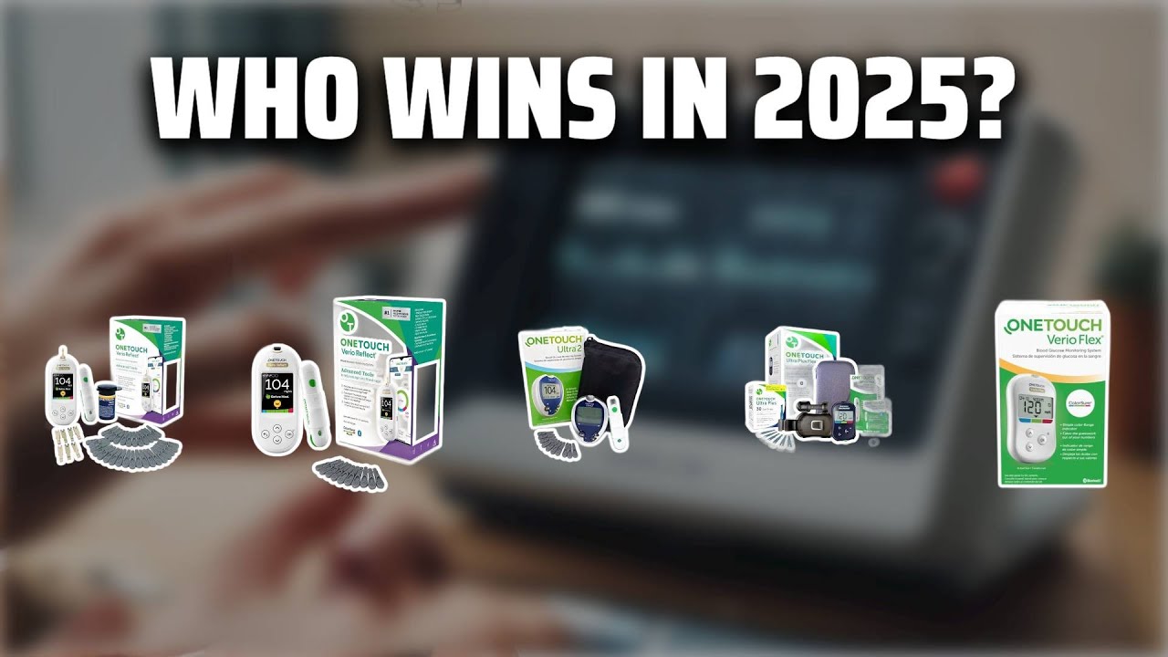 The Top 5 Best One Touch Meter in 2025 - Must Watch Before Buying ...