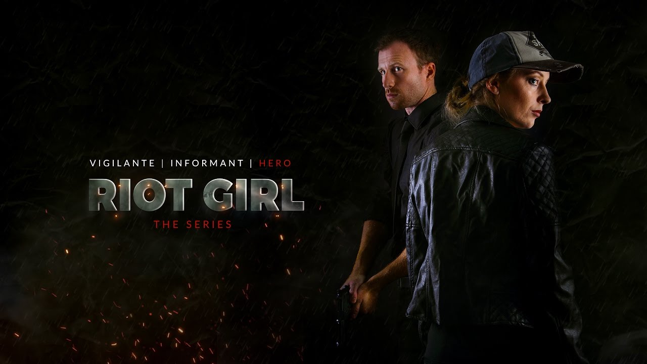 Riot Girl: First Look - YouTube