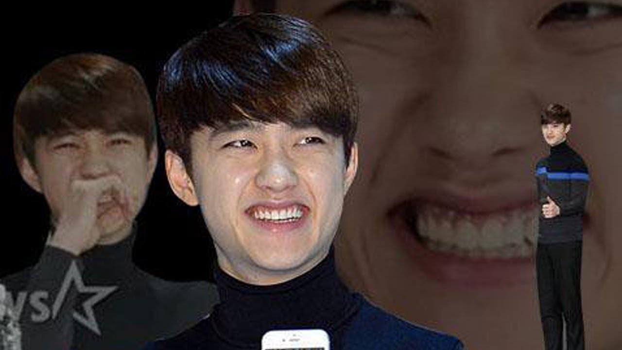 EXO MVs but they're as short as kyungsoo - YouTube