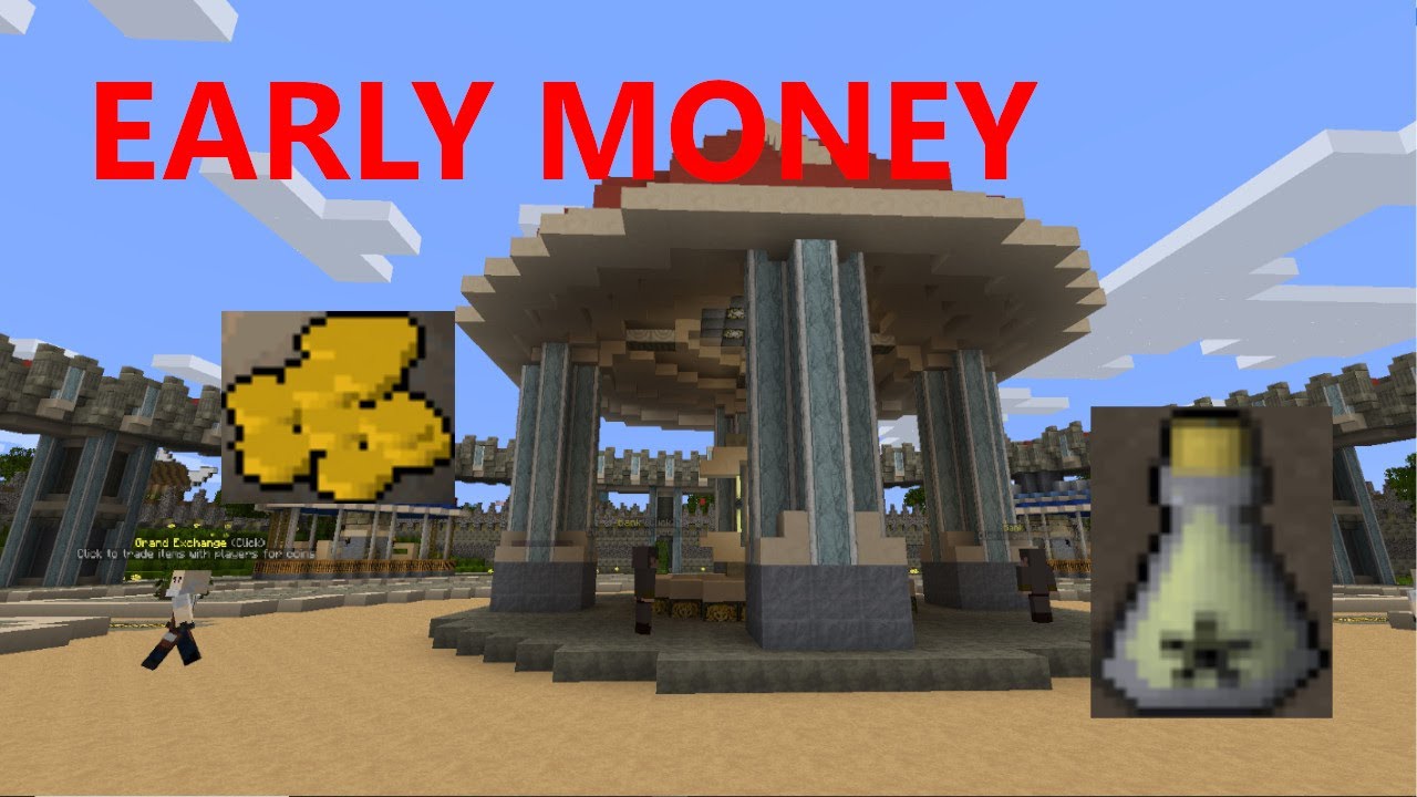 How to Make Money With Super Speed Potions - YouTube