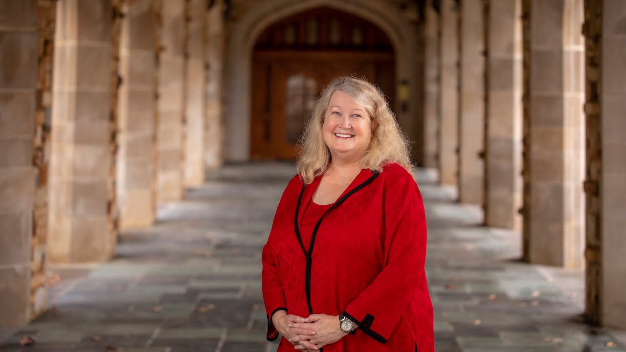 Introducing President-elect Jennifer M. Collins - YouTube