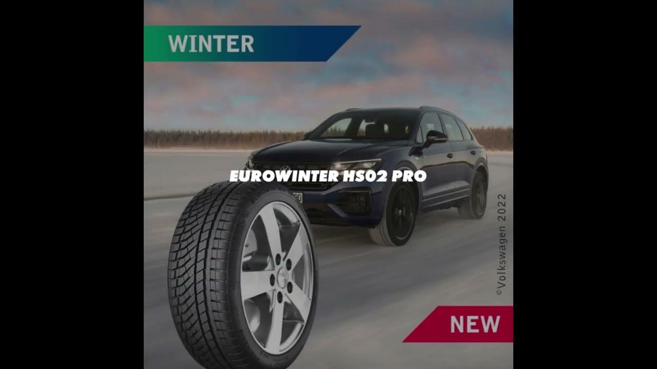 Anvelope iarna FALKEN EUROWINTER HS02 PRO - AnveloSHOP.ro - YouTube
