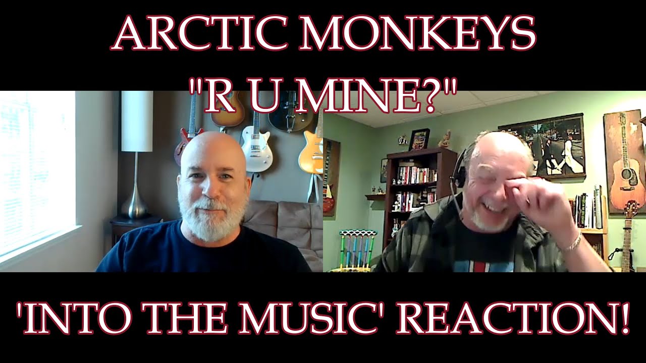 ARCTIC MONKEYS – R U Mine? (Live at T in the Park 2014) | REACTION (Ko ...
