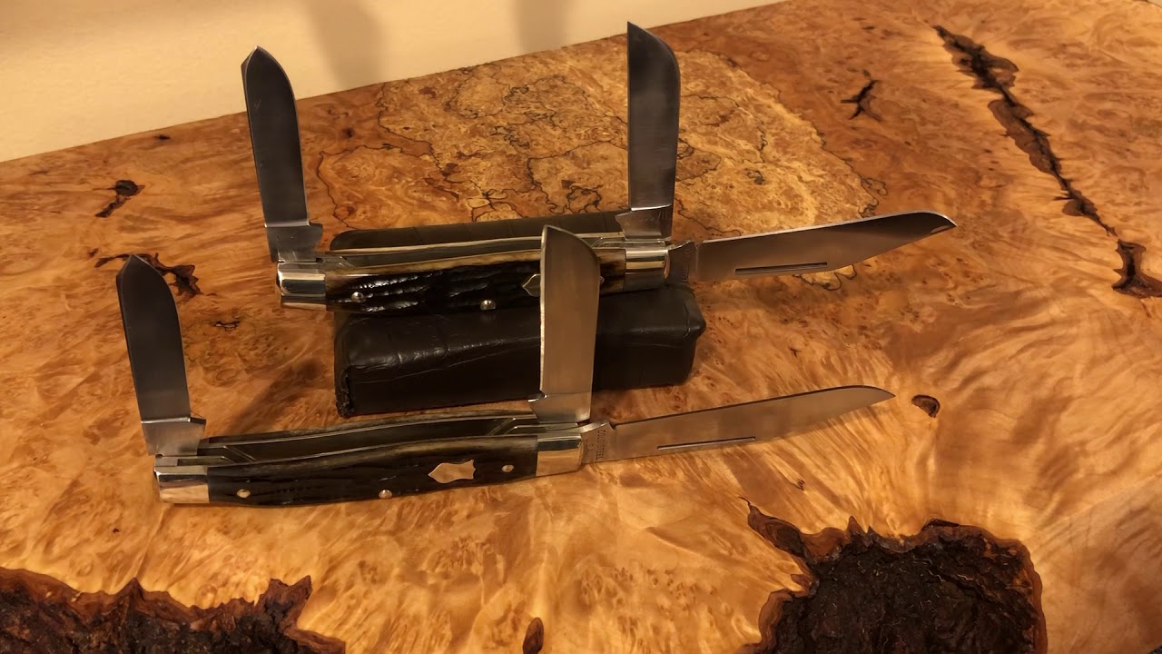 Review of the Cold Steel Ranch Boss - YouTube