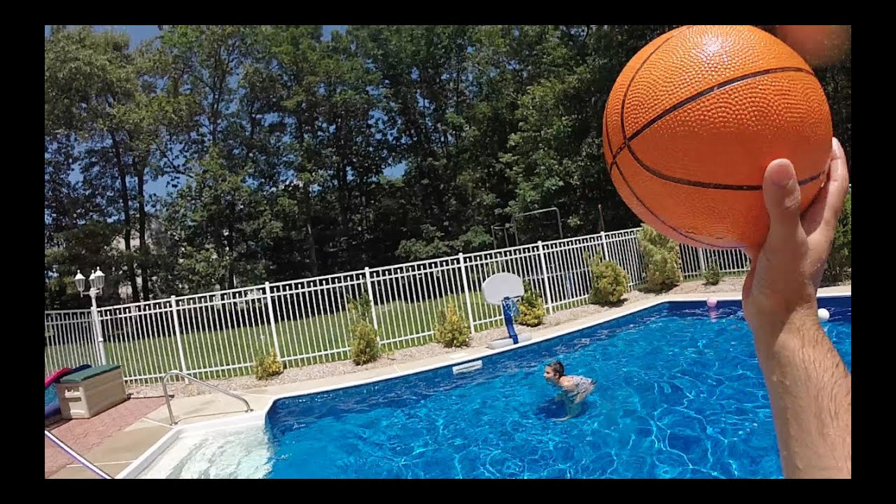 CHILLIN' IN THE POOL (SUMMER 2016) - YouTube