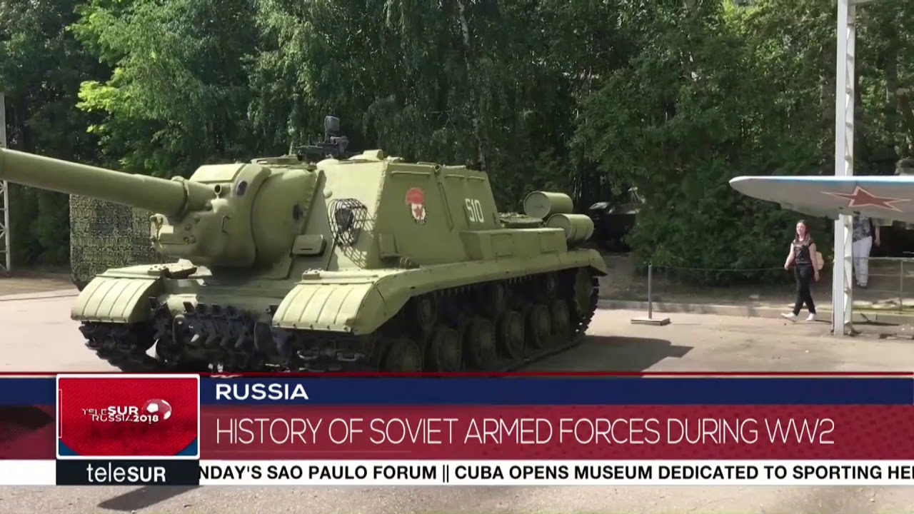 Victory Museum in Moscow - YouTube