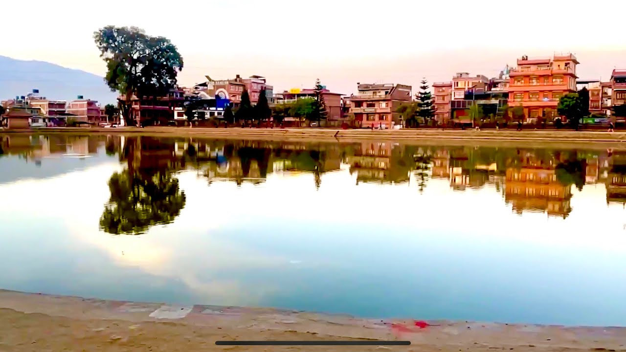 Kamal Pokhari, Bhaktapur | Beautiful Scenery | #nepal #nepali # ...