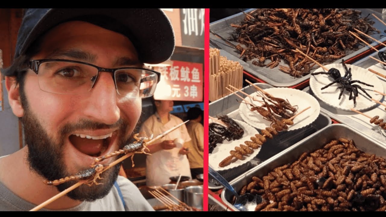 Las 10 COMIDAS PROHIBIDAS del mundo - YouTube