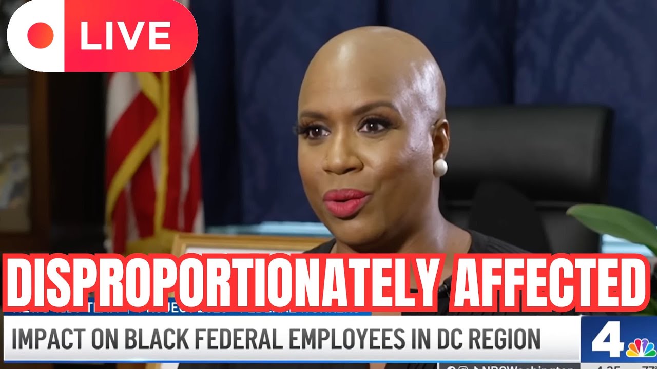 Black People WILL Be Disproportionately Affected......AGAIN! - YouTube