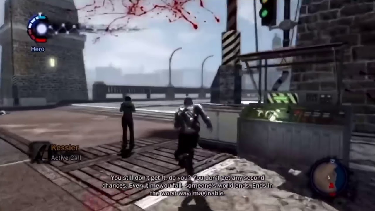 InFAMOUS - Kessler and Cole’s Lectures About Failure - YouTube