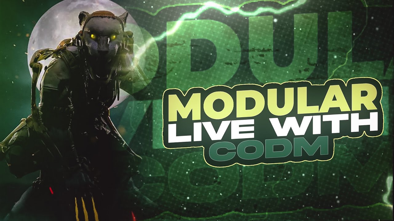 Codm Live India/ Codm With Modular/ 7x bp Giveaway /Back 2 Back Br ...