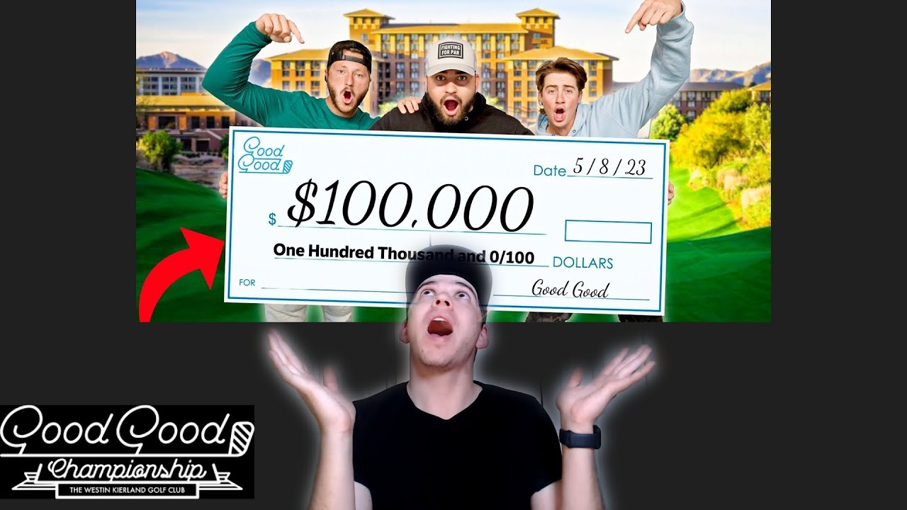 Good Good Championship Submission | 2023 - YouTube