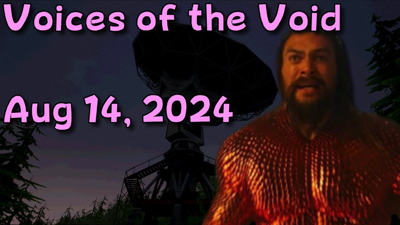 [pleasedvods] THE LITERATURE CLUB CORNER IS REAL | Voices of the Void [Aug 14, 2024] - YouTube