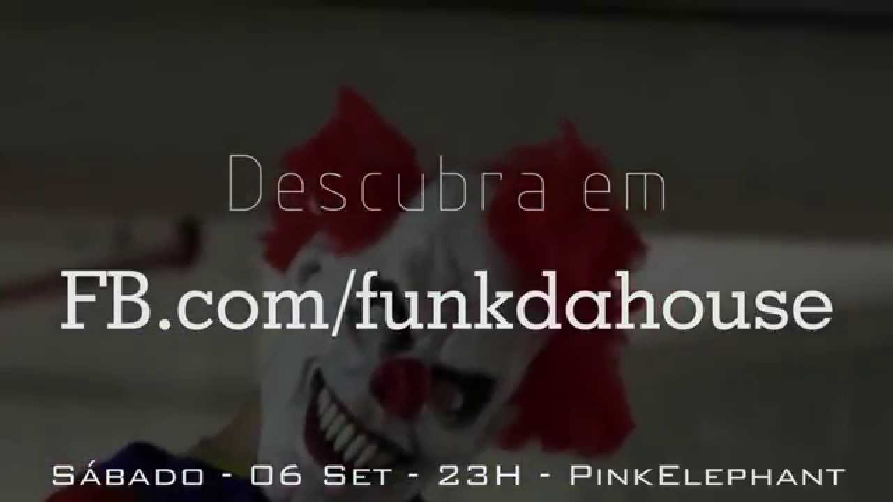 Funk da House Circus - Chamada Oficial - YouTube