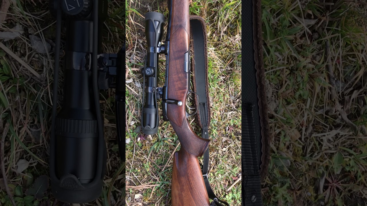 Steyr Mannlicher Luxus Stutzen. - YouTube