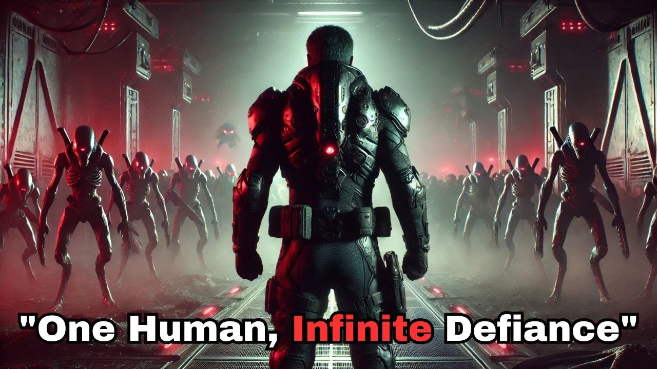 The Empire Sent Their Greatest Champions, Humans Sent One Top HFY ...