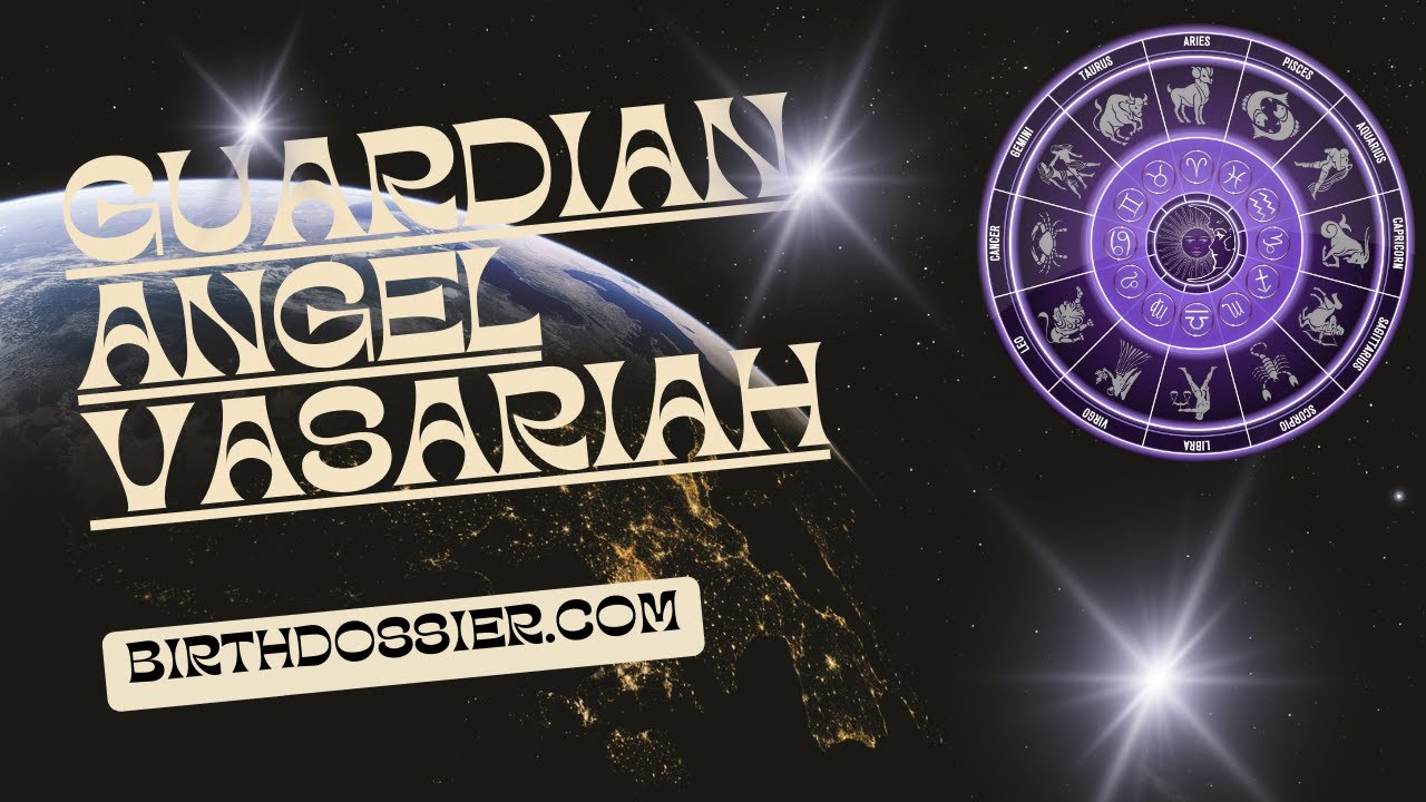 Vasariah - Your Guardian Angel of Inner Strength and Divine Healing ...