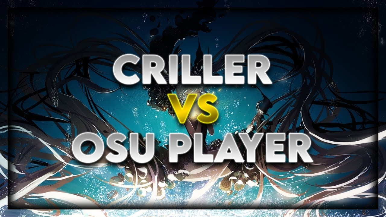 Osu | Osu Player vs criller on Chiisana Koi no Uta (Synth Rock Cover ...