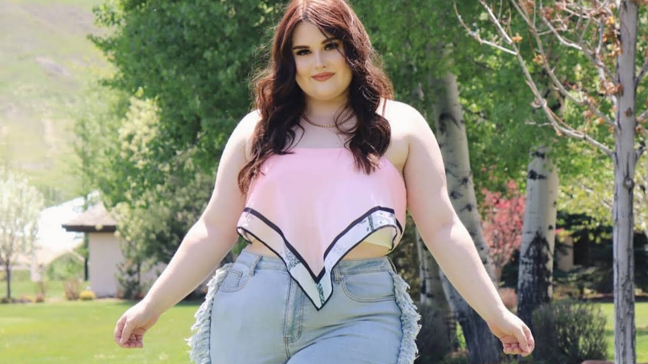 Morgan»Wiki Biography, Age, Net Worth, Plus Size Fashion Model, Make Up ...