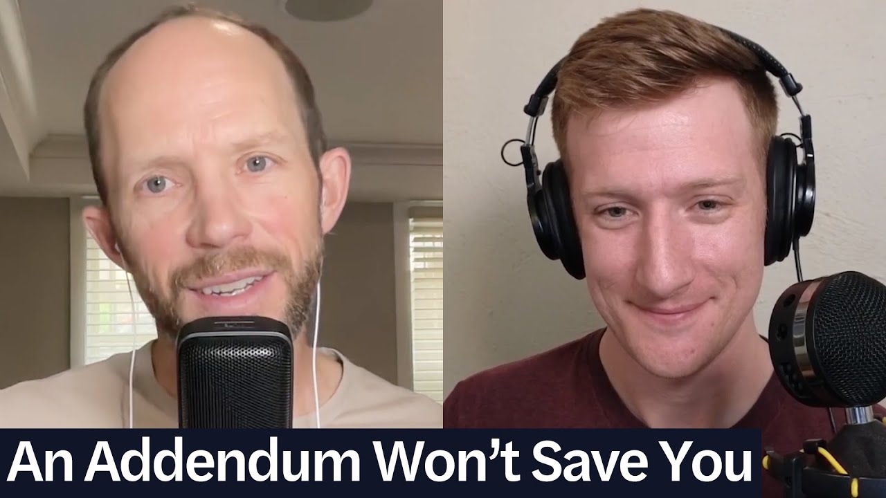 An Addendum Won't Save You | LSAT Demon Daily, Ep. 790 - YouTube