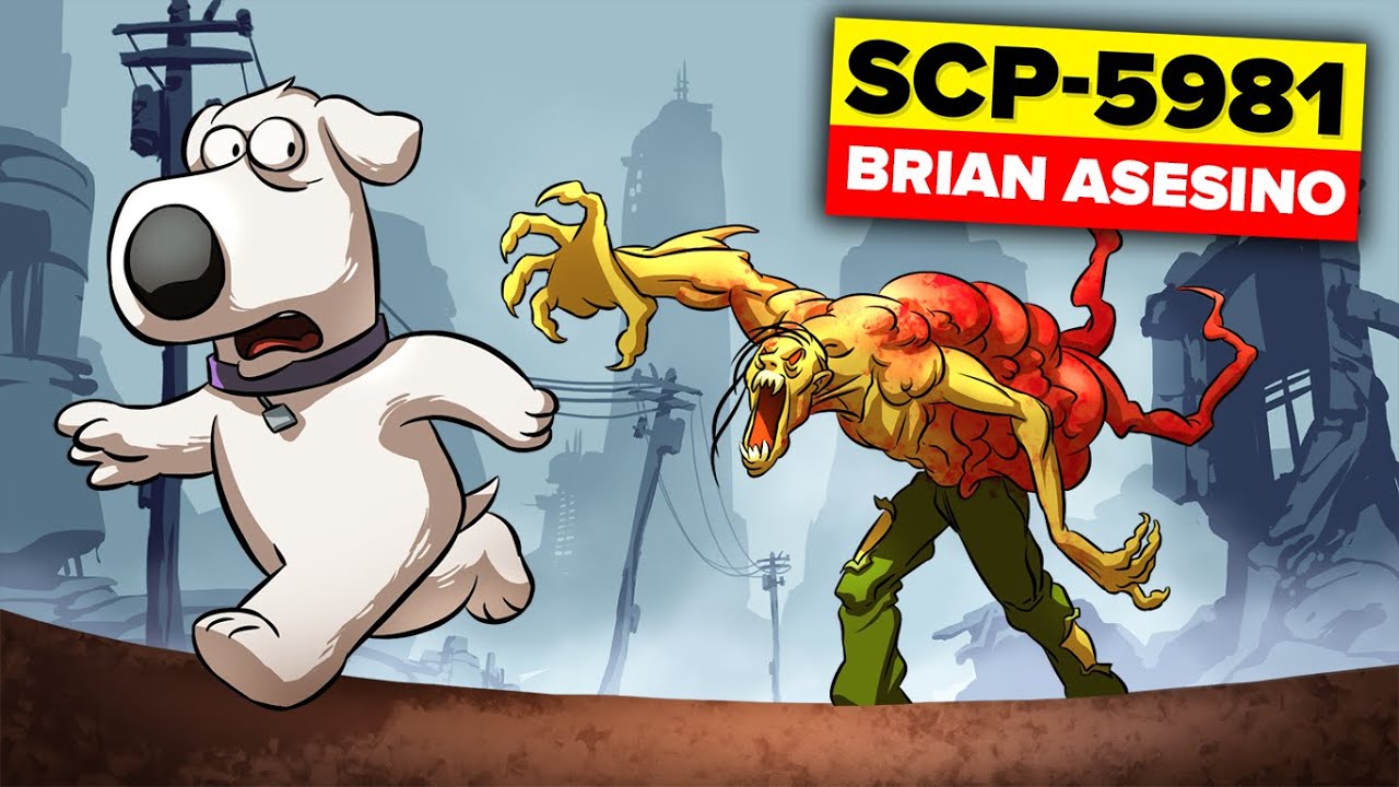 ¿Sabías que Padre de Familia es Parte de Este SCP? - SCP-5981 - Brian ...