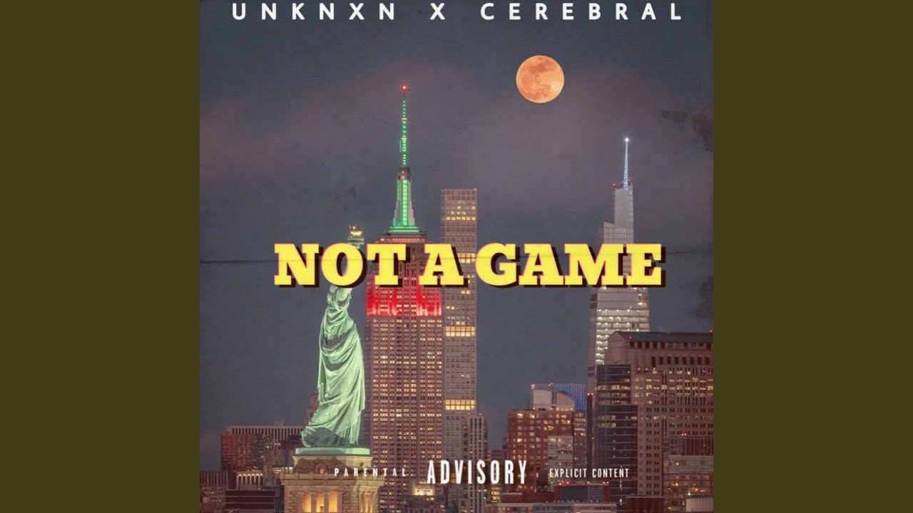 Not A Game - YouTube