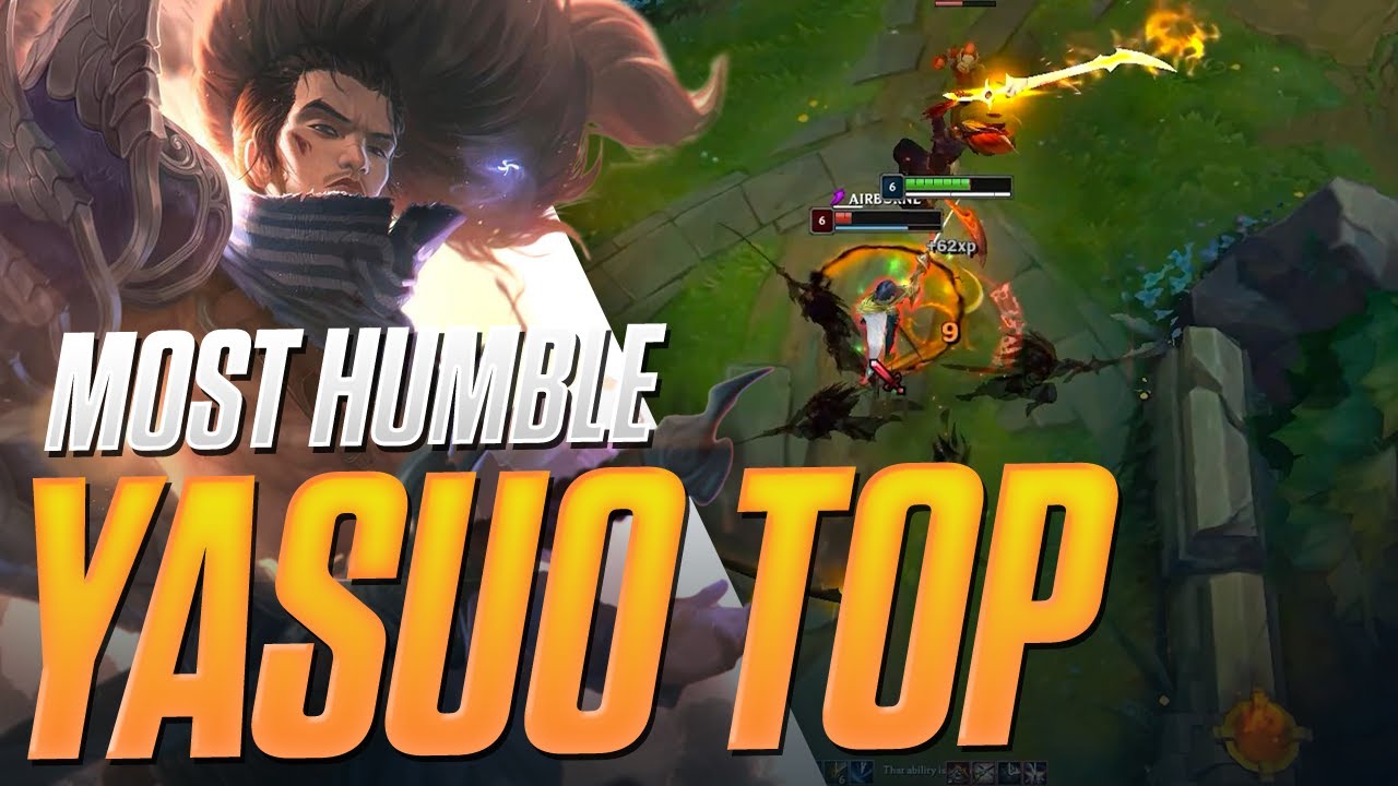 The FINAL Yasuo game.. surely... | Dzukill - YouTube