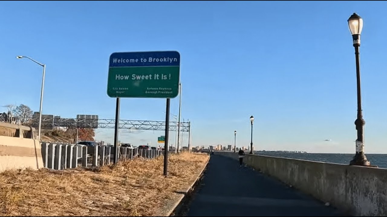BobbyRunout's Everyday World - perimeter loop of Brooklyn - part 3 ...